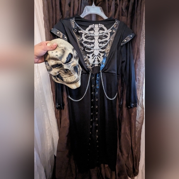Source Unknown | Costumes | Crypt Keeper Costume | Poshmark